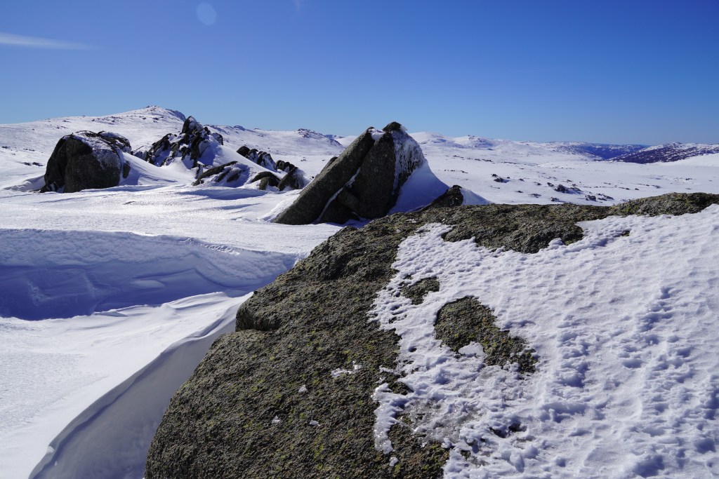 Hike Mount Kosciuszko in Winter - Miri.Captures